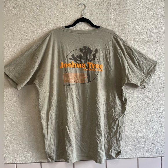 Parks Project | Tops | National Parks Tshirt Joshua Tree | Poshmark